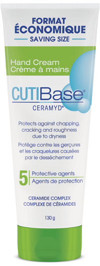 CRÈME À MAINS - CUTIBase CERAMYD, CUTIMED