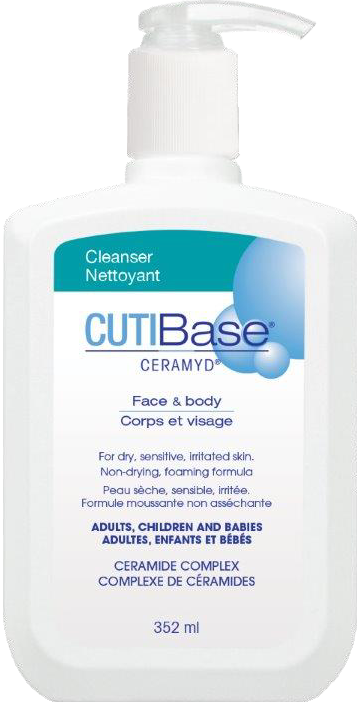 Cutibase Ceramyd - Crèmes à mains à base de céramides qui hydratent