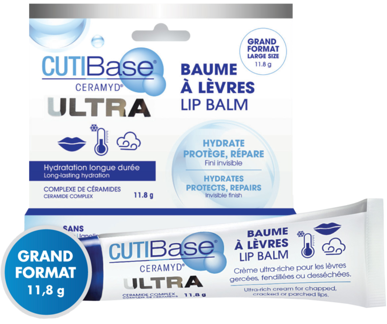 Cutibase Ceramyd - Crèmes à mains à base de céramides qui hydratent