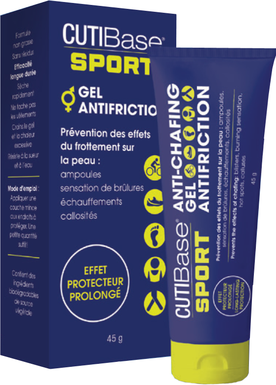 PRODUITS - CUTIBase CERAMYD, CUTIMED