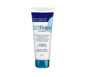 PRODUITS - CUTIBase CERAMYD, CUTIMED