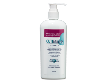 MOISTURIZING CREAM - CUTIBase CERAMYD, CUTIMED