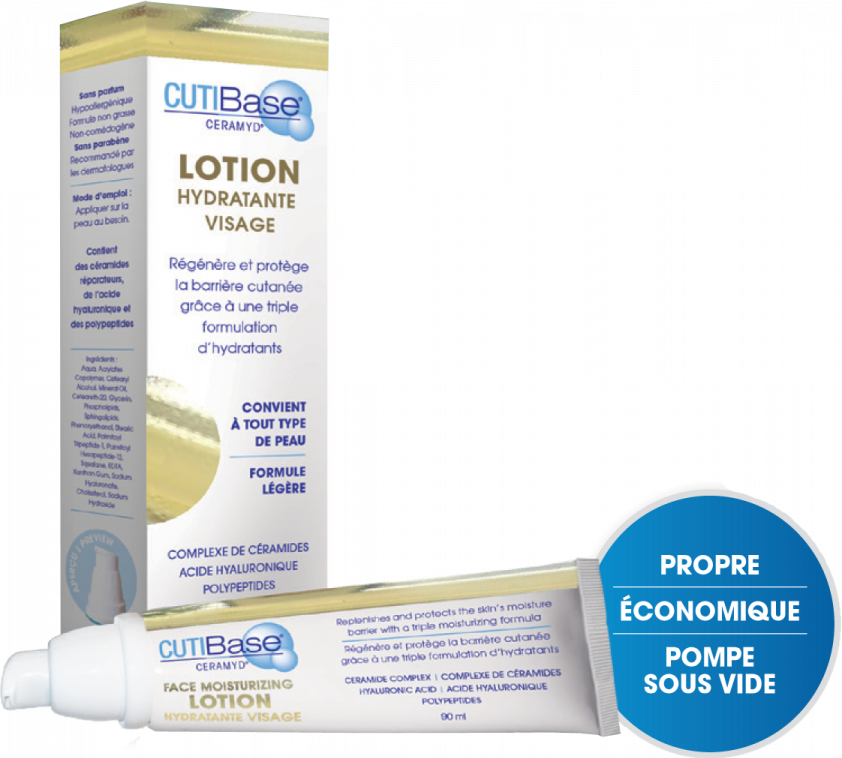 PRODUCTS - CUTIBase CERAMYD, CUTIMED