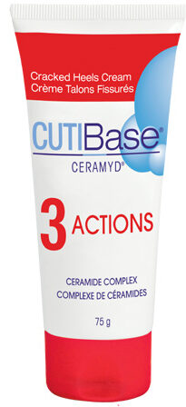 PRODUITS - CUTIBase CERAMYD, CUTIMED