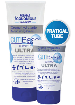 CREAM ULTRA - CUTIBase CERAMYD, CUTIMED
